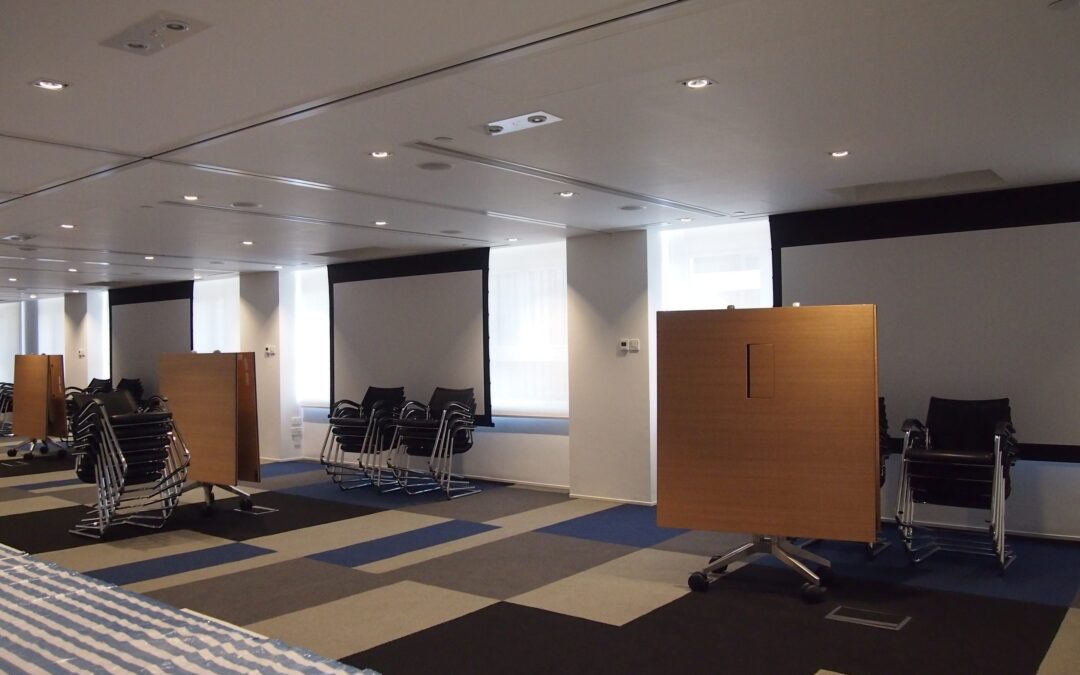 KPMG HK multipurpose room - Principle One