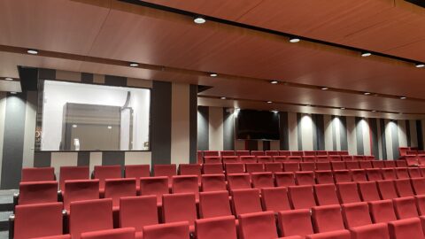 University of Wollongong - AV & IT Consultancy and Technical Project ...