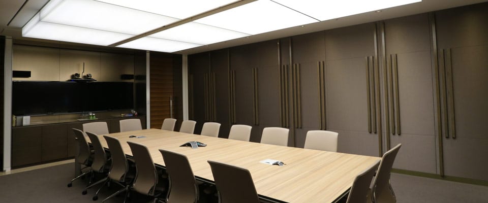 conference-room-1 - Principle One
